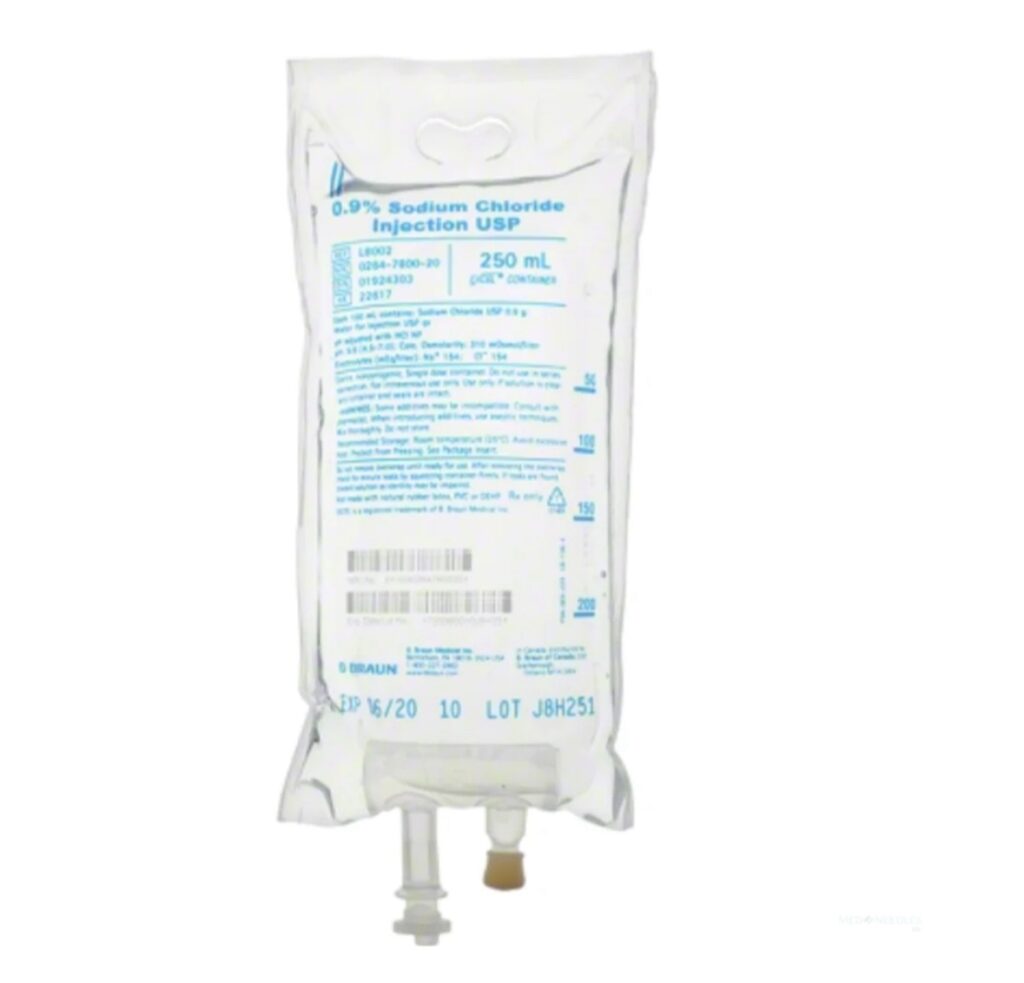 5% Dextrose in Lactated Ringer Injection – Baby Birth and Beyond