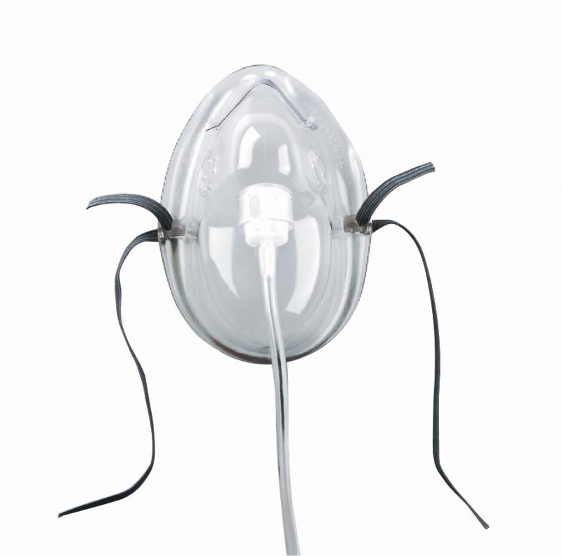 Infant Oxygen Mask with tubing – Baby Birth and Beyond