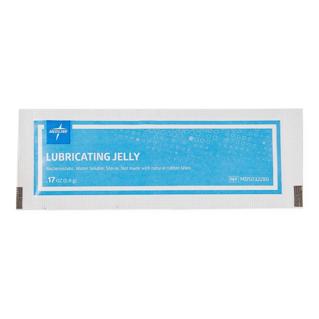 Lube Jelly – 5 gm. Packet – Baby Birth and Beyond
