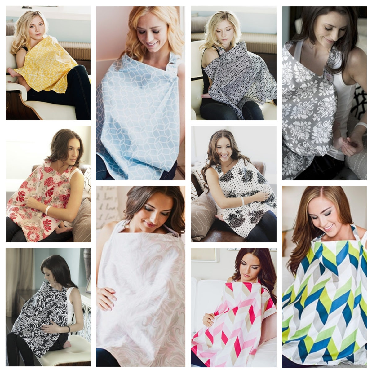 Nursing Cover – Baby Birth and Beyond