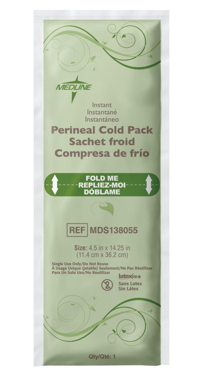 Sanitary Pad – Perineal Cold Pack – Baby Birth and Beyond