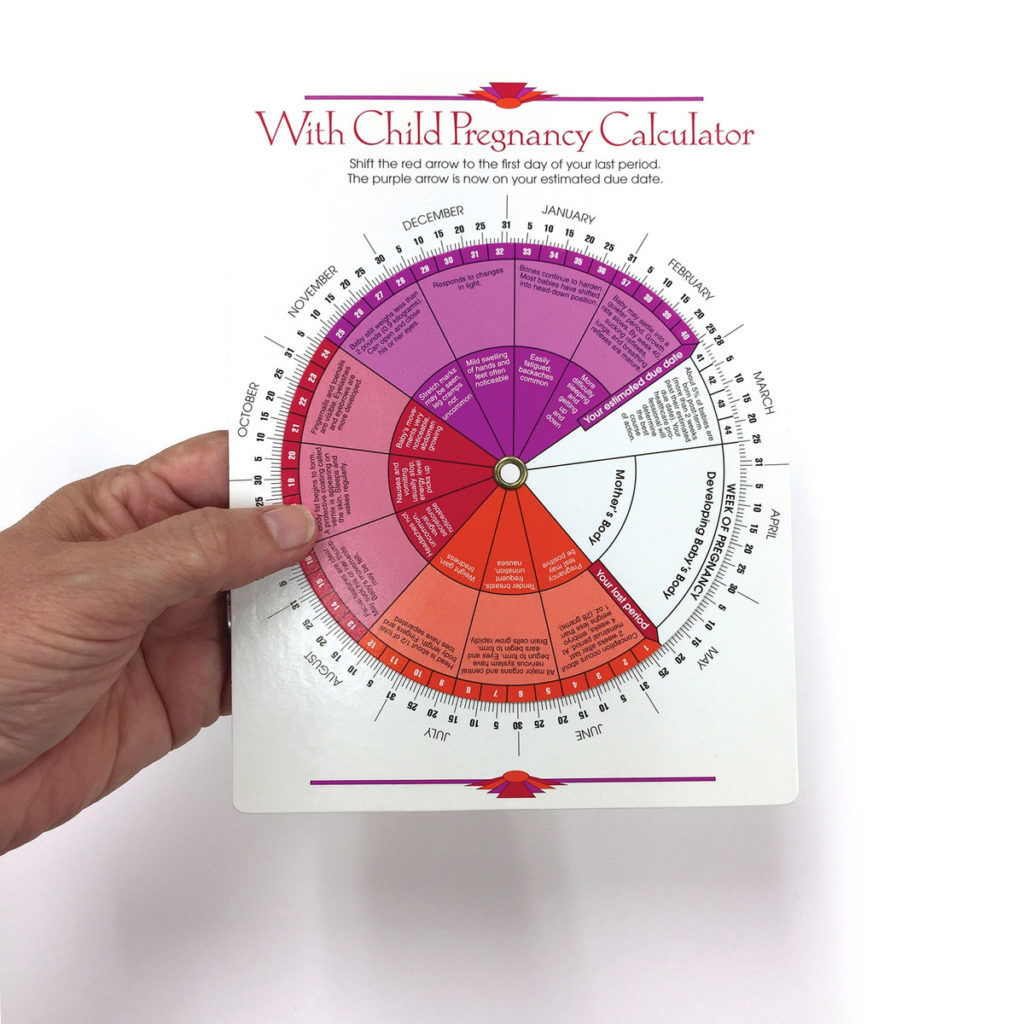 Pregnancy Calculator Wheel – Baby Birth and Beyond