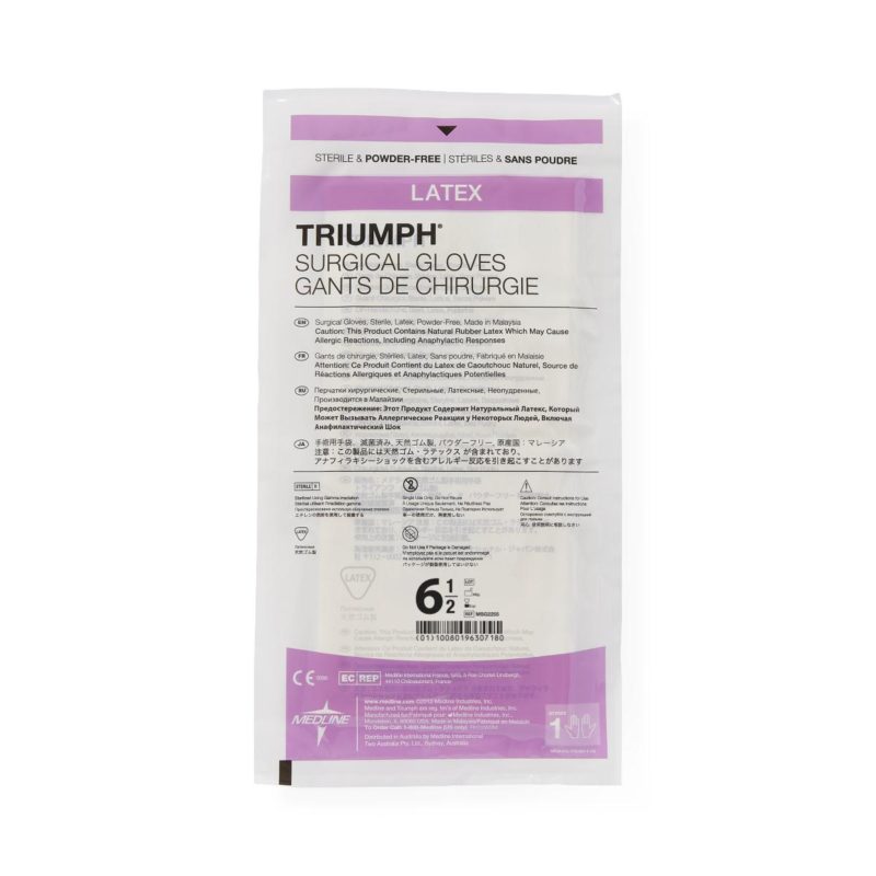 Gloves – Sterile Surgical – Pairs – Baby Birth and Beyond
