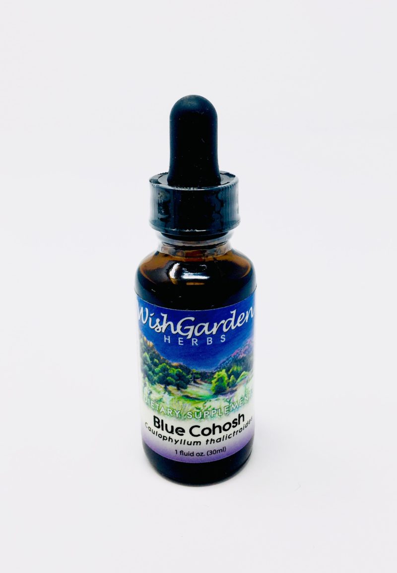 WishGarden AfterEase Tincture – Baby Birth and Beyond
