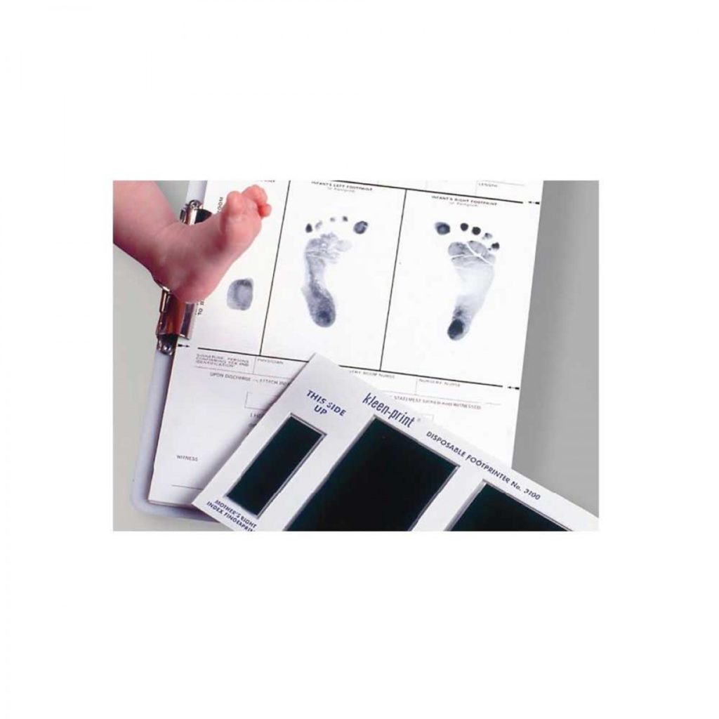 Infant Paper Tape Measure – Baby Birth and Beyond