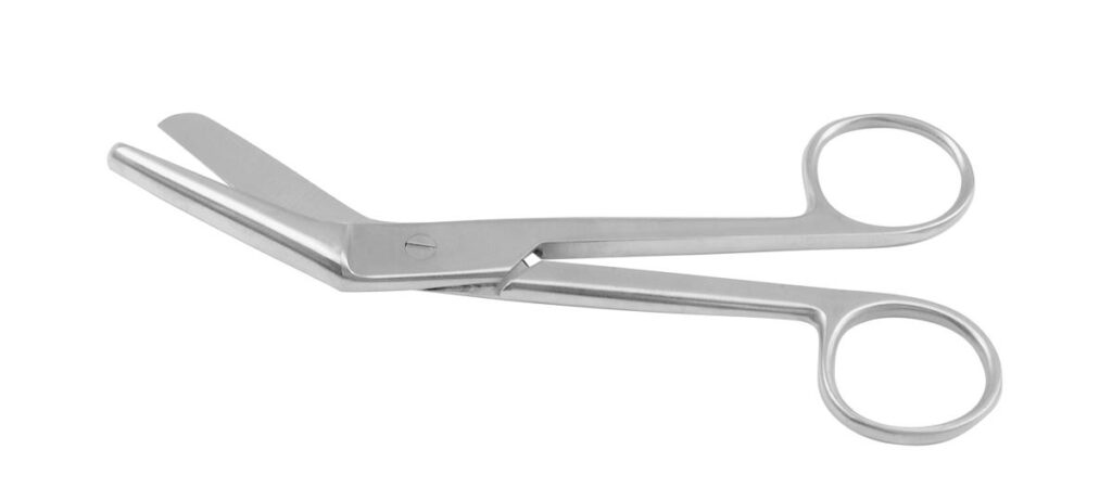 Episiotomy Scissors – 6″ – Baby Birth and Beyond