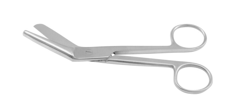 Episiotomy Scissors – 6″ – Baby Birth and Beyond