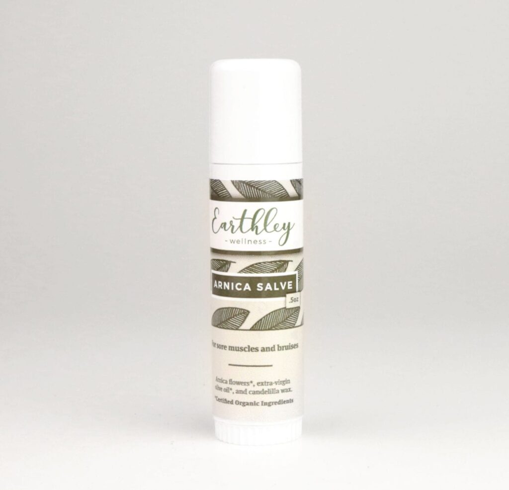 Earthley Arnica Salve Stick – Baby Birth and Beyond