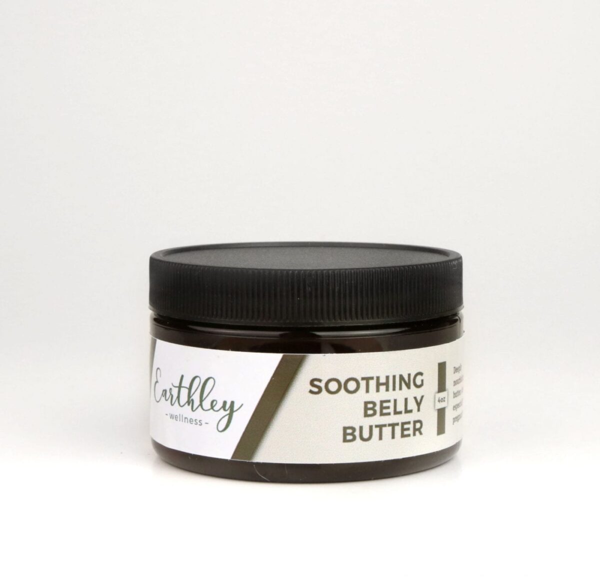 Earthley Soothing Belly Butter – Baby Birth and Beyond