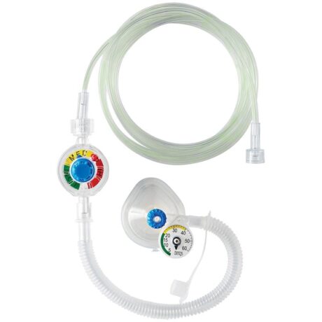 Neo-Tee® Infant T-Piece Resuscitator – Baby Birth and Beyond