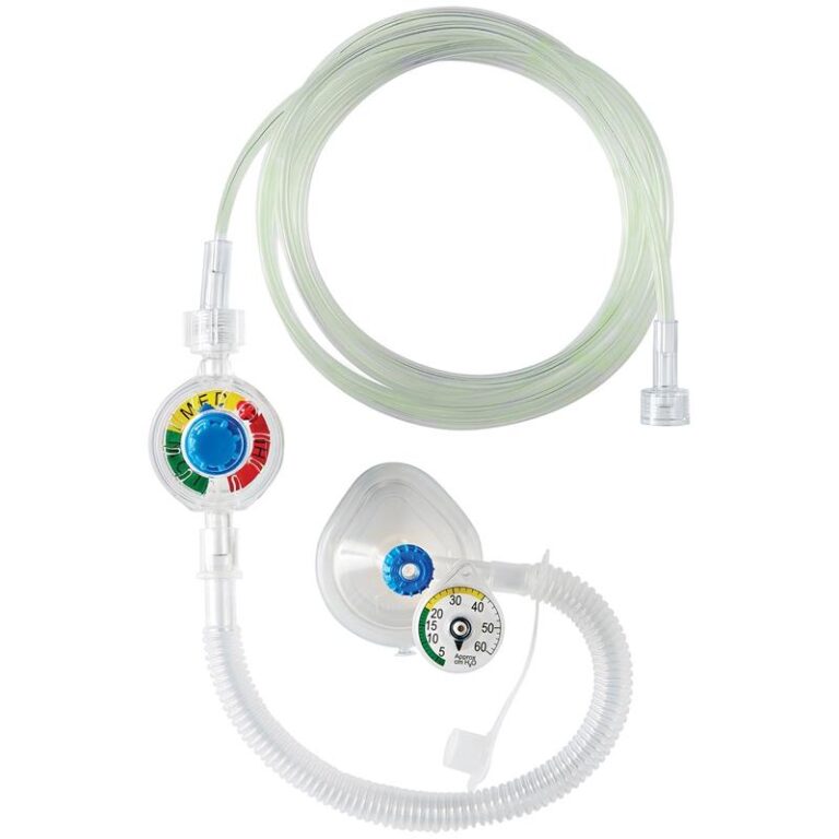 Neo-Tee® Infant T-Piece Resuscitator – Baby Birth and Beyond