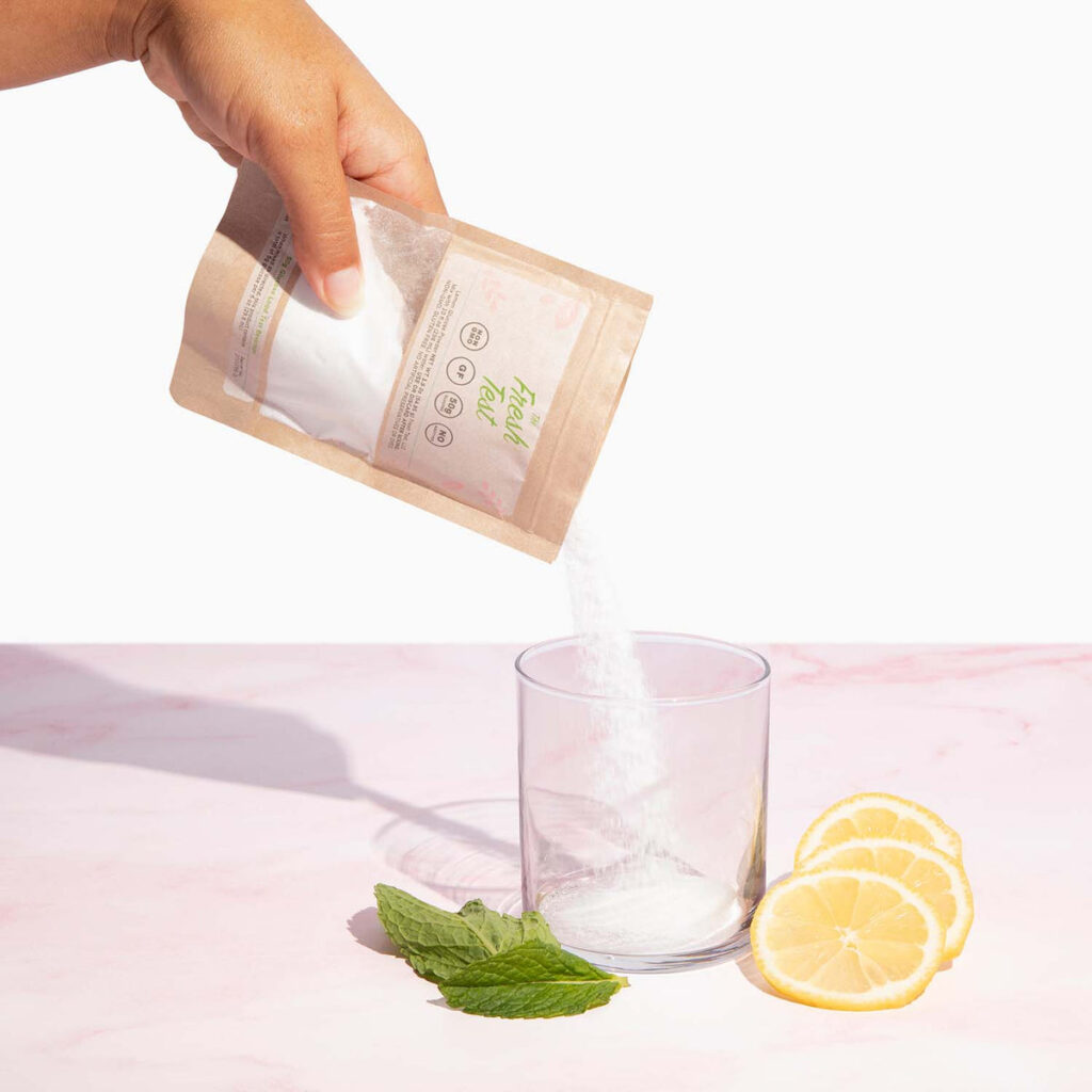 The Fresh Test – Baby Birth and Beyond