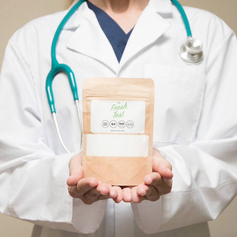 The Fresh Test – Baby Birth and Beyond