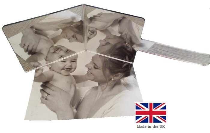 DPEK Acrylic Angled Birth Mirror – Baby Birth and Beyond