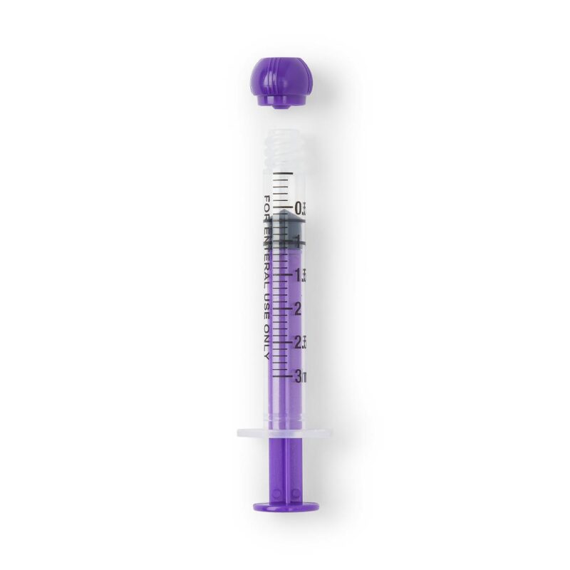 3cc ENFit Feeding Syringe – Baby Birth and Beyond