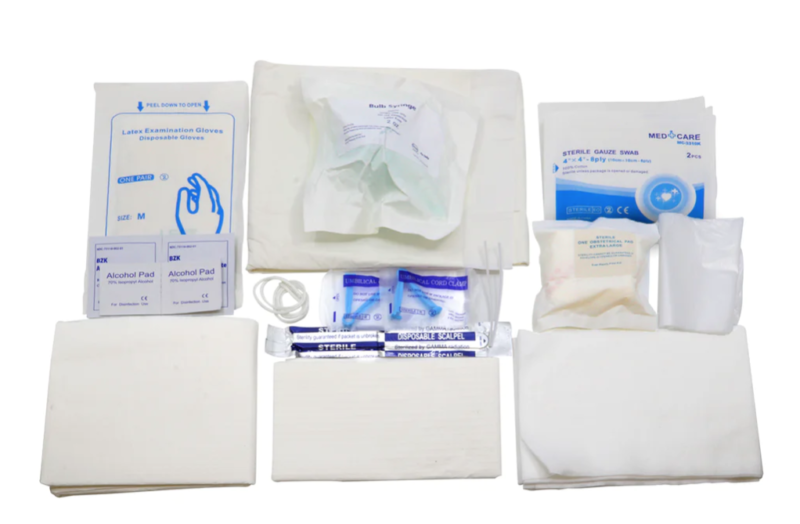 Emergency Birth Kit – Baby Birth and Beyond