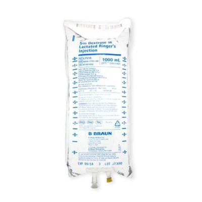 5% Dextrose in Lactated Ringer Injection – Baby Birth and Beyond