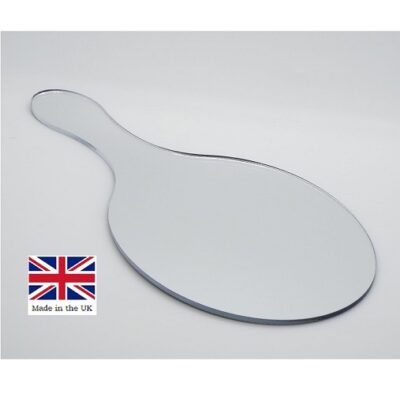 DPEK Large Oval Acrylic Birth Mirror – Baby Birth and Beyond