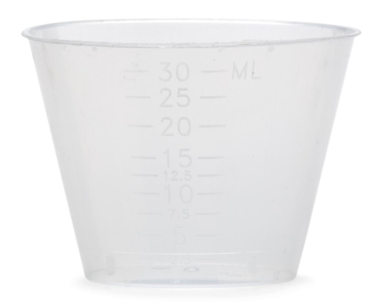 Medicine Cup – Baby Birth and Beyond